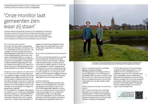 Dorine Van Hoogstraten On Linkedin Ode 4