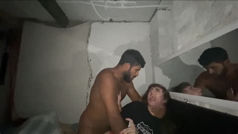Rough Dom Arab Vs White Fag Painal ThisVid
