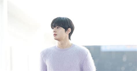 [포토] 차은우 패션의 완성은 얼굴