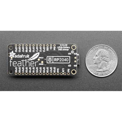adafruit feather rp2040 robotshop