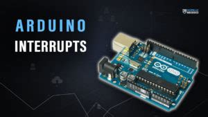 Arduino Software Interrupts