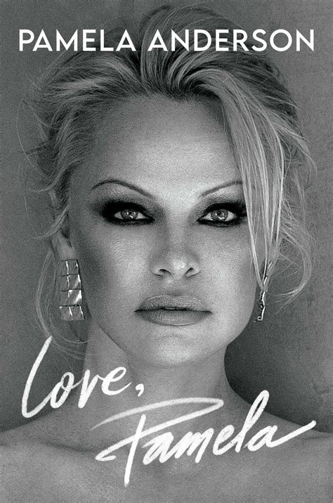 Pamela Anderson On Her New Memoir — And The Power Of Being