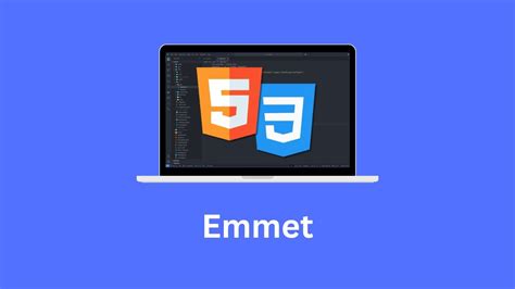 Learn Html And Css 2025 Learn Emmet In 9 Minutes 💻 Youtube