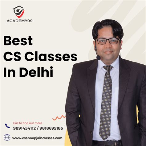 Best Cs Classes In Delhi Ucsanoop