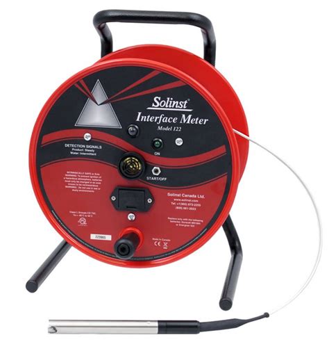 Interface Meters Interface Probes Hydrocarbon Detection Oil Water