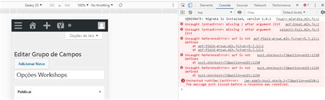 Wordpress The Advanced Custom Fields Plugin Works On Localhost But
