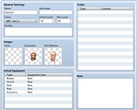 Hitting Enemy 0 RPG Maker Forums