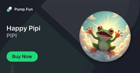 Happy Pipi Pipi Pump