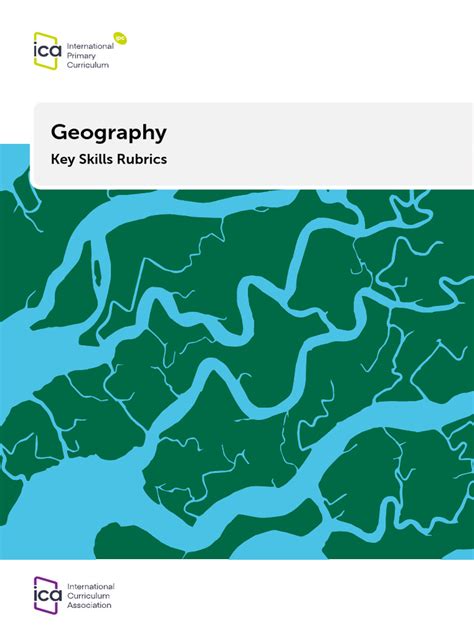 Geography Rubrics Pdf Map Learning
