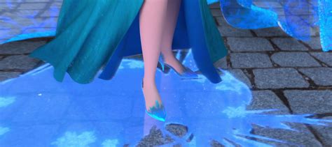 Elsa Legs By Gianluka2000 On Deviantart