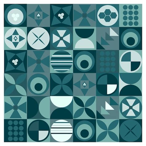 Premium Vector Vector Geometric Pattern With Triangles Modern Stylish Abstract Background