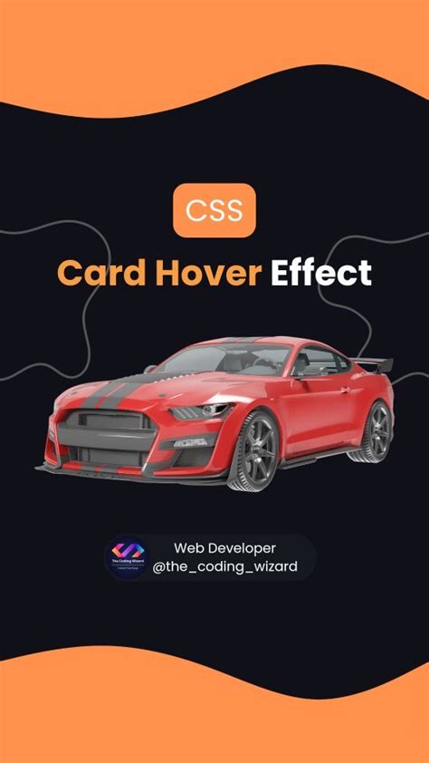 The Coding Wizard Web Development And Ai 1m🎯 Hover Effects Bring