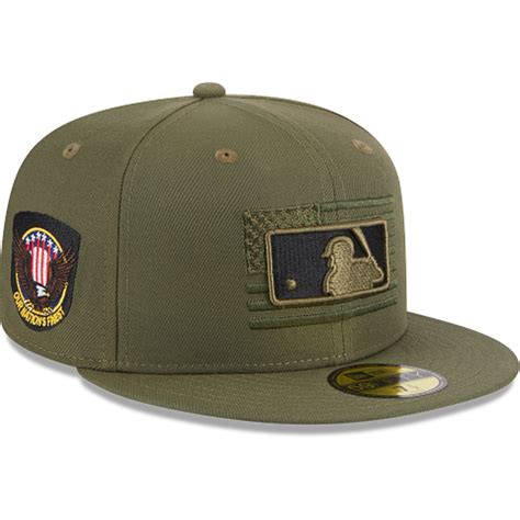 New Era Mlb Batterman Armed Forces Day 2023 59fifty Fitted Hat