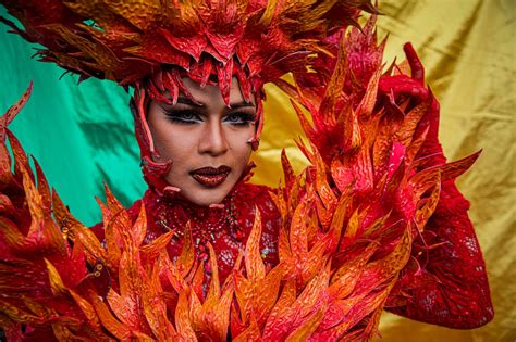 Sex Workers In Thailand Held A Fashion Show To Fight The Stigma Around Sex Work