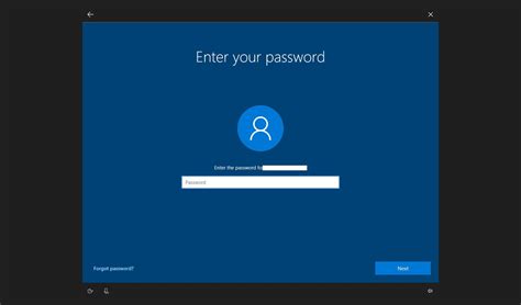 How To Set Up Windows Hello From The Lock Screen On Windows 10 April