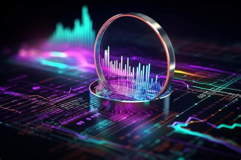 Premium Photo Data Analysis Search Engine Optimization Or Seo With