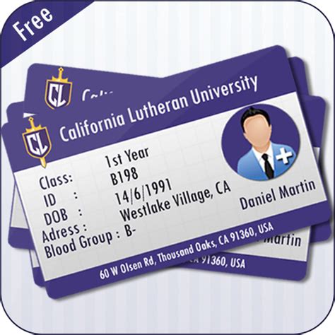 Id Card Maker Fake Id Card Generator