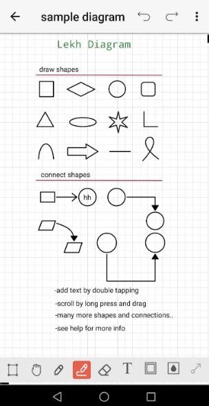 A Comprehensive List Of Top Android Flowchart Apps