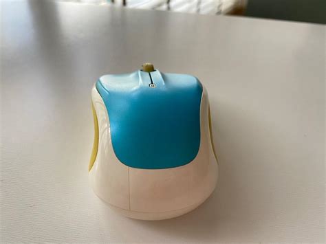 Logitech M325 Wireless Mouse Computers And Tech Parts And Accessories Mouse And Mousepads On Carousell