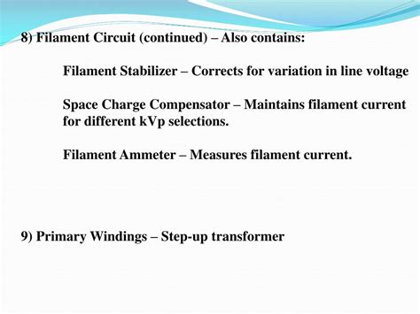 PPT The X Ray Circuit PowerPoint Presentation Free Download ID