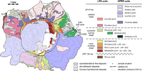 Figure 1 From A Mineral And Cumulate Perspective To Magma