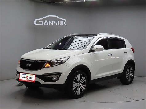 기아 더뉴스포티지r 디젤 2wd 프레스티지 중고차 경기도 안산시 단원구 고잔동 비즈프로필