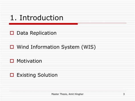 Ppt Design And Implementation Of A Module To Synchronize Databases