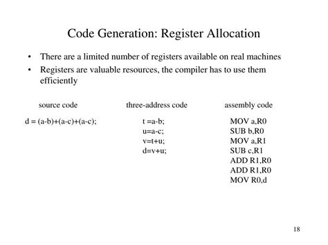 Ppt Introduction To Compilers An Overview Powerpoint Presentation