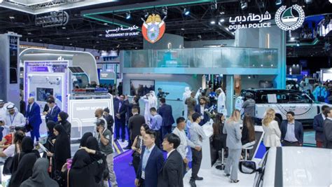 World Police Summit 2026 23 25 June Dubai World Trade Centre