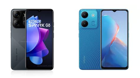 Tecno Spark Go Vs Infinix Smart Unbox Diaries