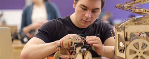 University Profile The University Of Waterloos Mechatronics