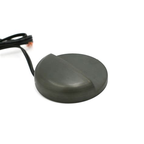 Surface Mount Path And Step Light Brass 12v Led Outdoor Lighting Outdoor