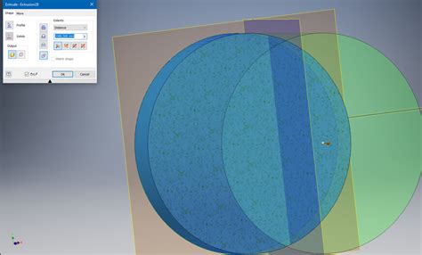 Solved Plane At Given Offset Cannot Be Created Autodesk Community
