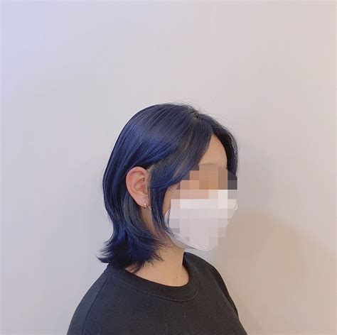 10 27 Ar ̈ 2인샵 도계동 미용실 오늘 더 아름다워 ⠀ 스타일 블루