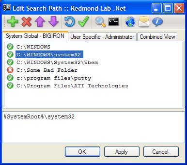 Editing The Windows System Path Variables GHacks Tech News