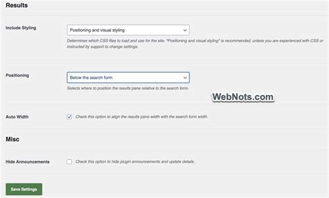 How To Add Ajax Live Search In Wordpress Site Webnots