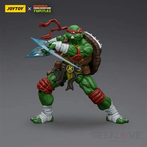 Tmnt Raphael Joy Toy Geekloveph Toy Store