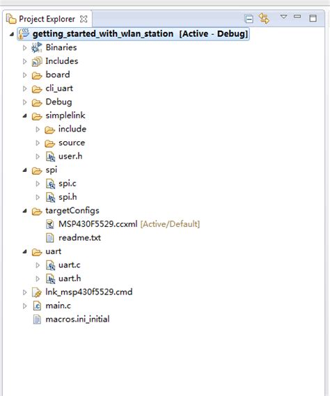 关于ccs工程移植问题 Msp 低功耗微控制器论坛 Msp 低功耗微控制器 E2e™ 设计支持