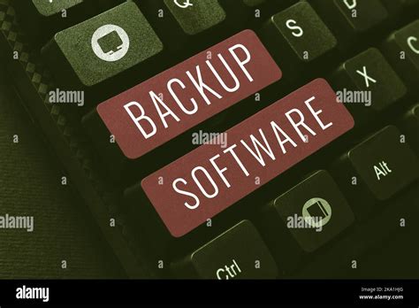 text caption presenting backup software business approach boundary across which two independent