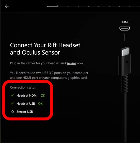 oculus touch controller not detected