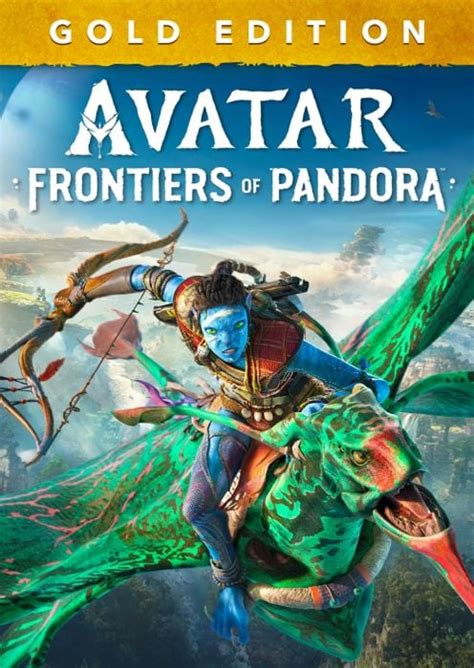 Avatar Frontiers Of Pandora Ultimate Edition EU PC CDKeys