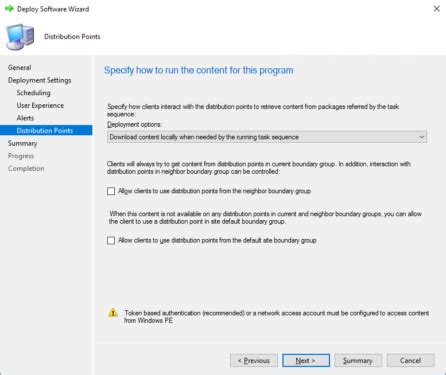 Selecting The Right Deployment Settings For Pre Caching Deployment Research