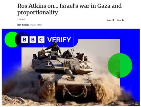 Bbc Verifys Experts On Proportionality Include Corbyn ‘gaza Tribunal Participants