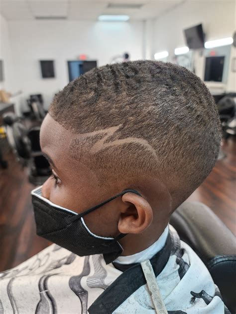 The Cut Barber Shop — Gallery
