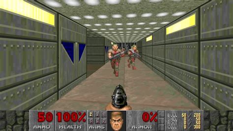 It Took 30 Years But A Speedrunners Finished Doom 2s Opening Level