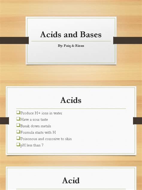 Igcse Acid Base Concept Pdf Acid Hydroxide