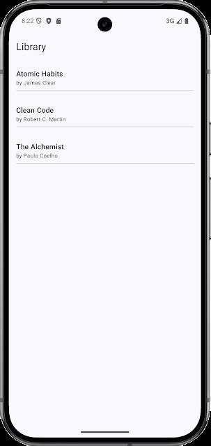 Mvvm App Architecture In Jetpack Compose Android App Development