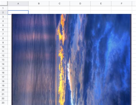How To Rotate Image In Google Sheets Sheets For Marketers