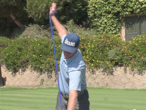 Golfer Rotational Extension Flex Mvmt Golfer Rotational Extension Flex Mvmt