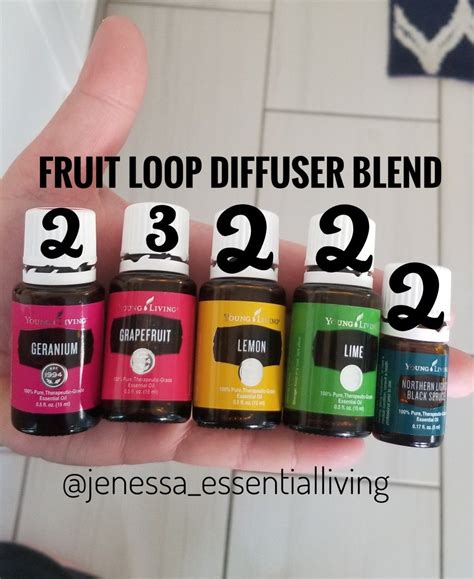 Fruit Loop Blend Fruit Loops Fruit Diffuser Blends